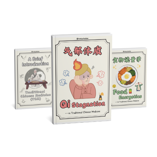 Qi Stagnation - Traditional Chinese Medicine by Chee Hee